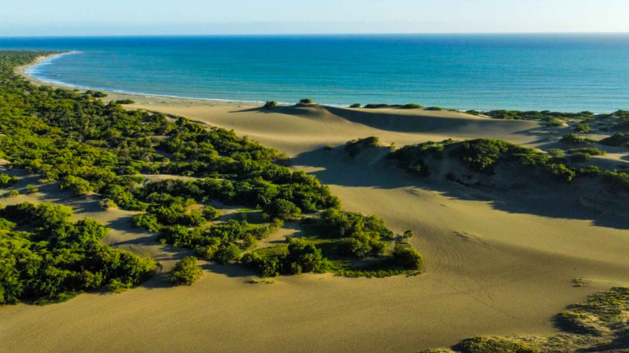 Dunas de Baní: El Desierto Caribeño de República Dominicana | Guía ...